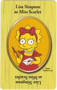 Clue: The Simpsons (2nd Edition) | Cluepedia Wiki | Fandom