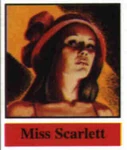 Miss Scarlett | Cluepedia Wiki | Fandom