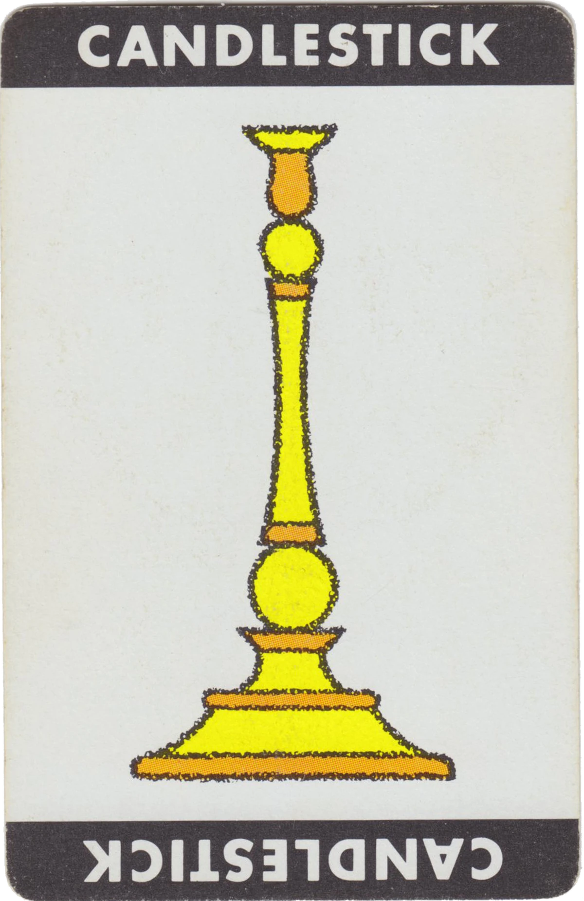 Candlestick | Cluepedia Wiki | Fandom
