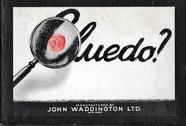 Cluedo (1949 edition) | Cluepedia Wiki | Fandom