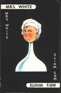 Mrs. White | Cluepedia Wiki | Fandom