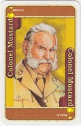Colonel Mustard | Cluepedia Wiki | Fandom