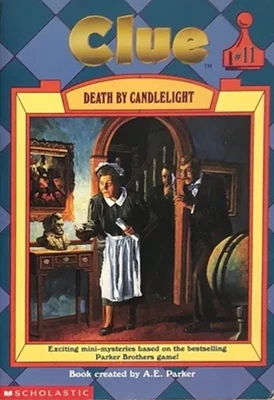 Death by Candlelight | Cluepedia Wiki | Fandom