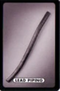 Lead Pipe | Cluepedia Wiki | Fandom