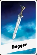Dagger | Cluepedia Wiki | Fandom