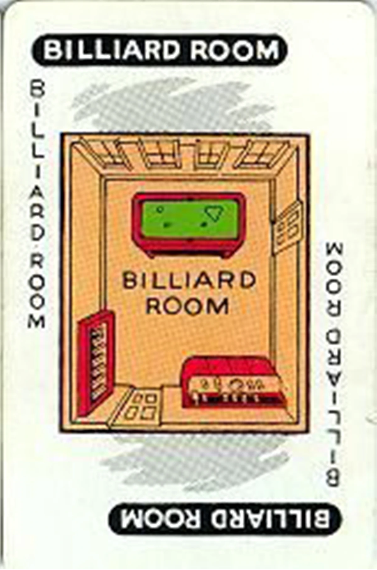 Billiard Room | Cluepedia Wiki | Fandom