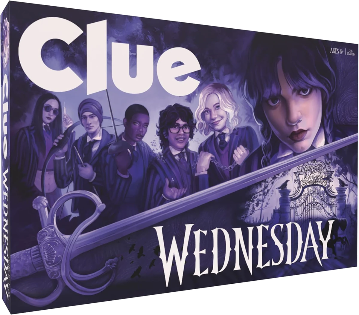 Clue: Wednesday | Cluepedia Wiki | Fandom