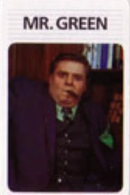 Portal:Green | Cluepedia Wiki | Fandom