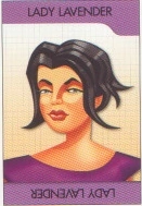 Lady Lavender | Cluepedia Wiki | Fandom