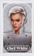 Chef White | Cluepedia Wiki | Fandom