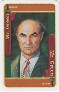 Mr. Green | Cluepedia Wiki | Fandom