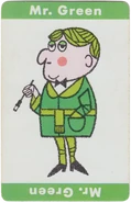 Mr. Green | Cluepedia Wiki | Fandom