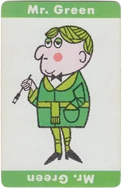 Mr. Green | Cluepedia Wiki | Fandom