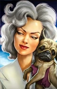 Mrs. White | Cluepedia Wiki | Fandom
