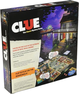 Clue (2013 edition) | Cluepedia Wiki | Fandom