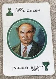 Portal:Green | Cluepedia Wiki | Fandom