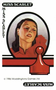 Portal:Scarlett | Cluepedia Wiki | Fandom