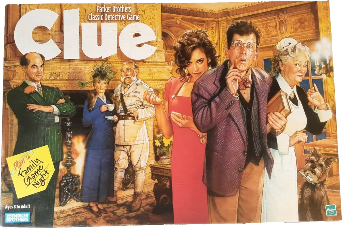 Clue (1996 edition) | Cluepedia Wiki | Fandom