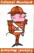 Colonel Mustard | Cluepedia Wiki | Fandom