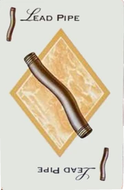 Lead Pipe | Cluepedia Wiki | Fandom