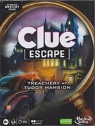 Clue Escape | Cluepedia Wiki | Fandom