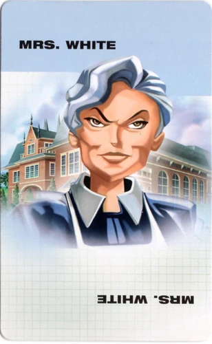 Mrs. White (2002) | Cluepedia Wiki | Fandom