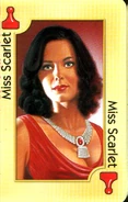 Miss Scarlett | Cluepedia Wiki | Fandom