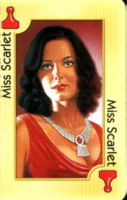 Portal:Scarlett | Cluepedia Wiki | Fandom