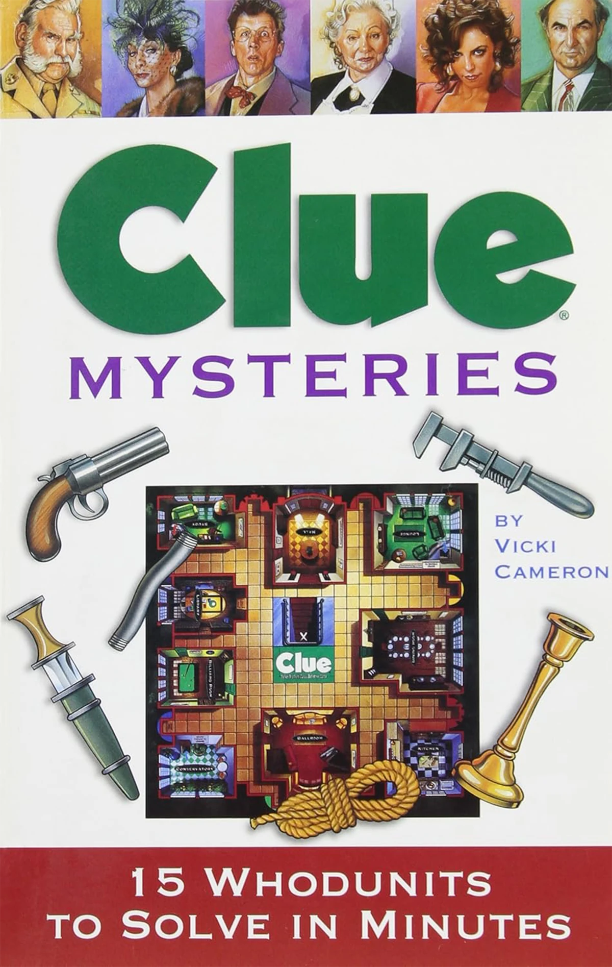 Clue Mysteries (book series) | Cluepedia Wiki | Fandom