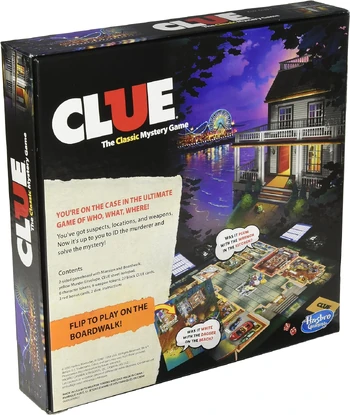 Clue (2013 edition) | Cluepedia Wiki | Fandom