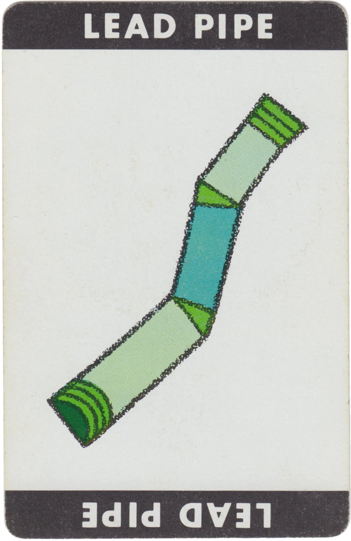 Lead Pipe | Cluepedia Wiki | Fandom