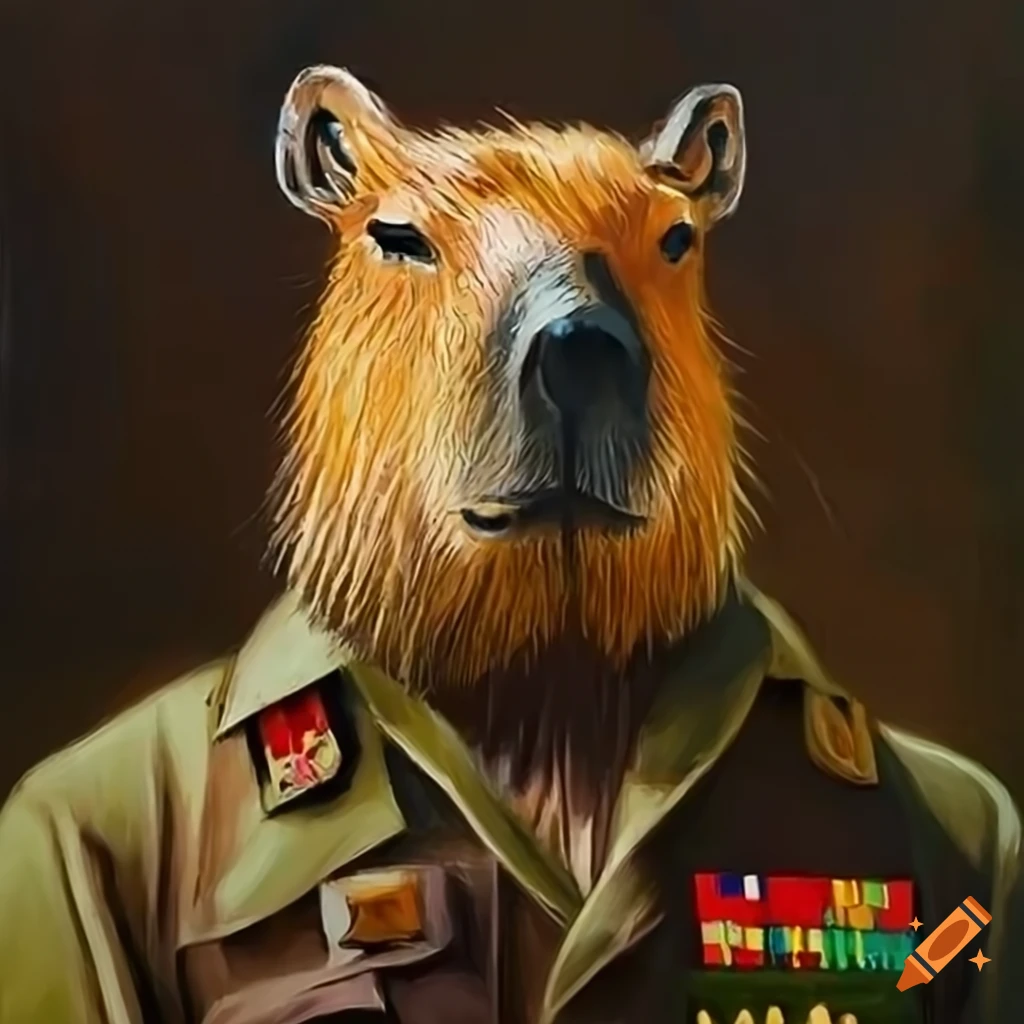 Unfriendly Capybara | Cluesworth Multiverse Wiki | Fandom