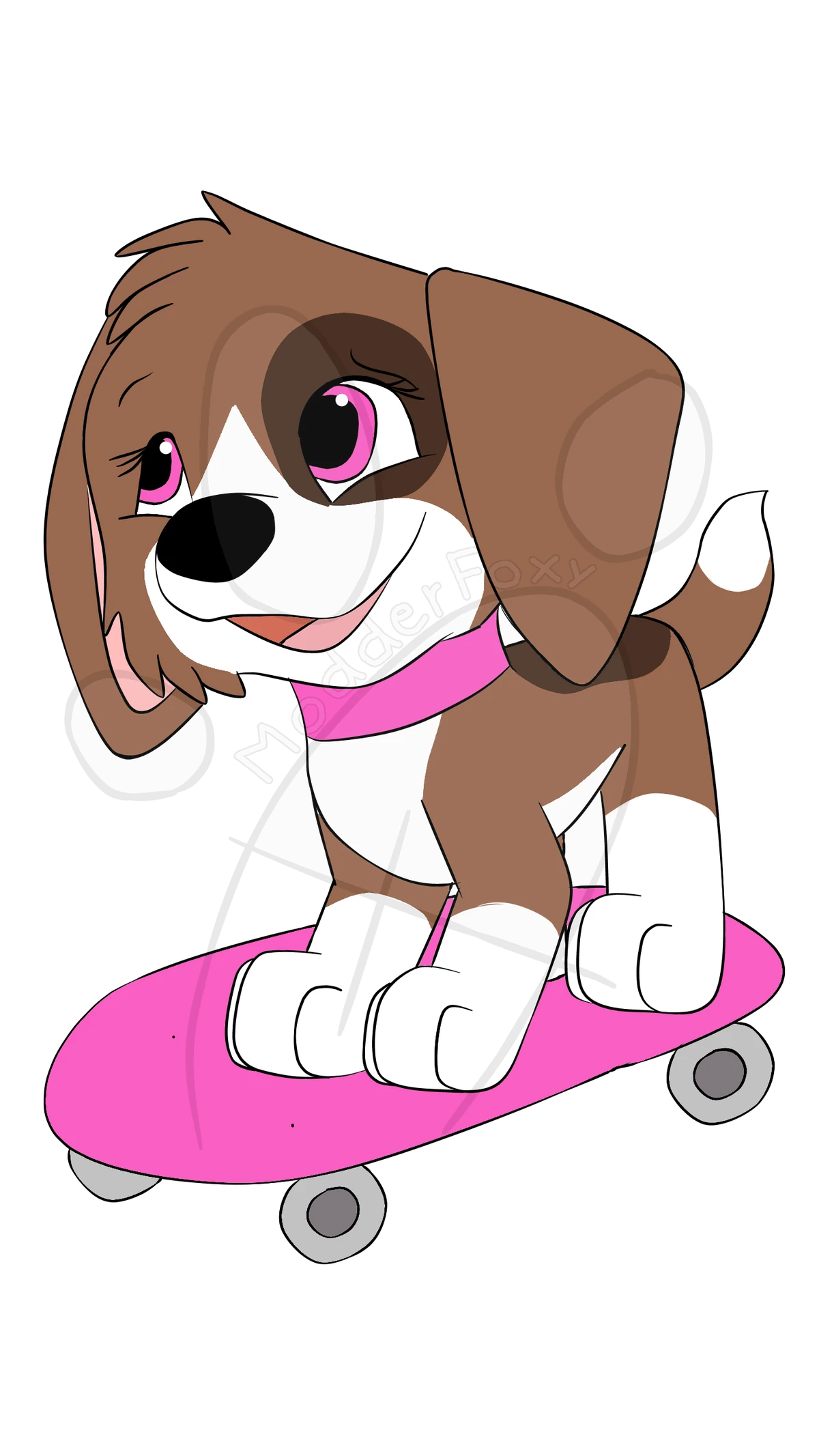 Roxy | Clumsy Puppies Wiki | Fandom