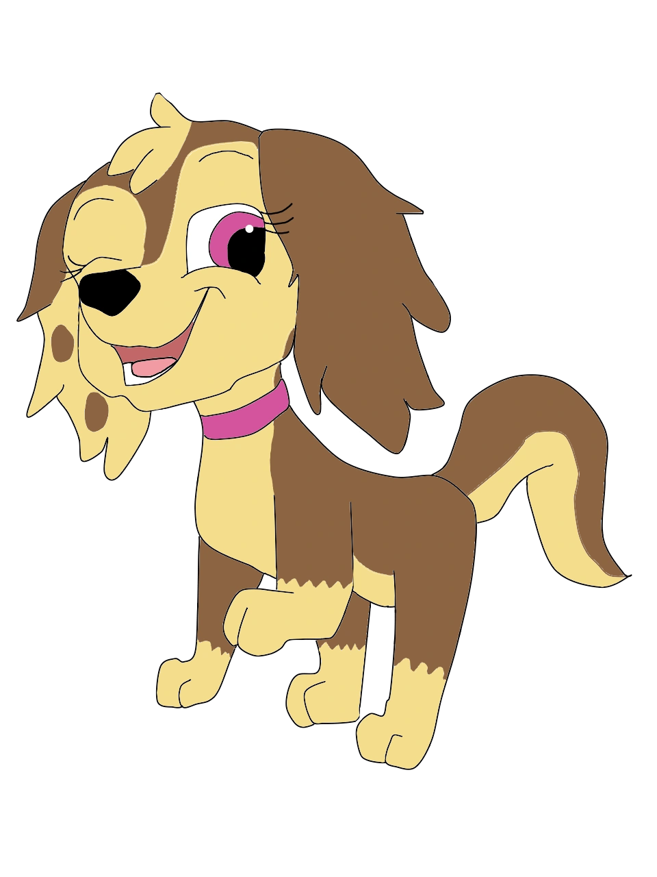 Lucky | Clumsy Puppies Wiki | Fandom