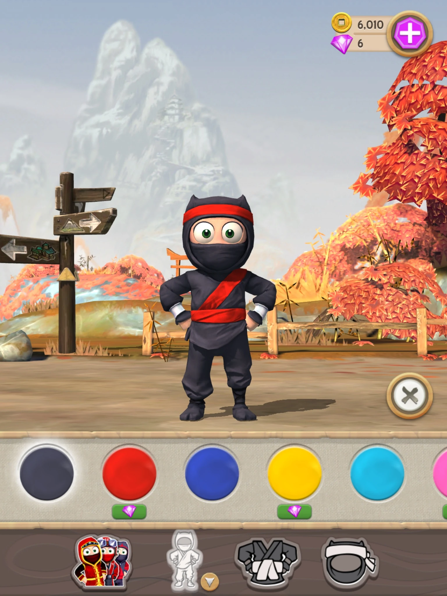 Discuss Everything About Clumsy Ninja Wiki | Fandom