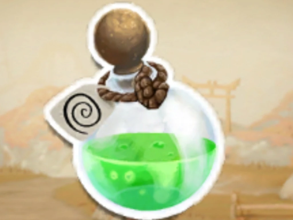 Tornado Potion | Clumsy Ninja Wiki | Fandom