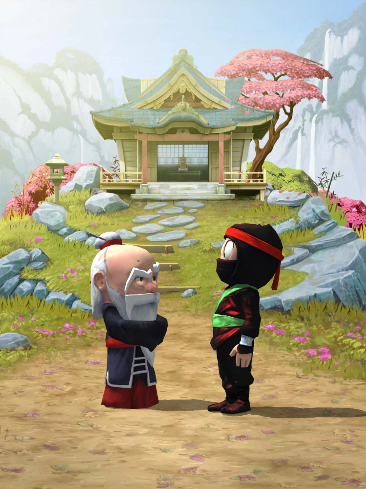 Earning belts | Clumsy Ninja Wiki | Fandom
