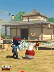 Sacks | Clumsy Ninja Wiki | Fandom