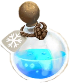 Freeze Potion | Clumsy Ninja Wiki | Fandom