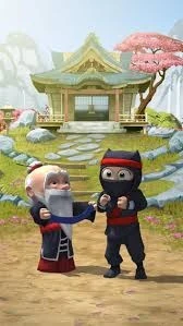 Path of The Ninja | Clumsy Ninja Wiki | Fandom