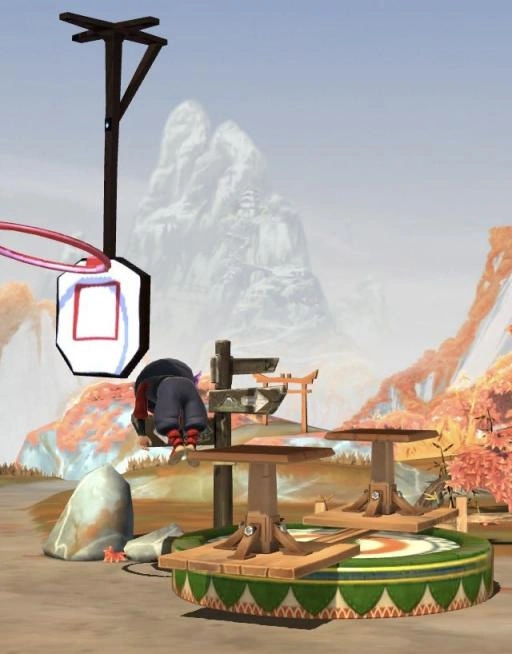 Glitches | Clumsy Ninja Wiki | Fandom