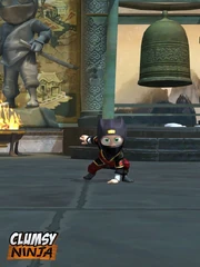 Master Suit | Clumsy Ninja Wiki | Fandom