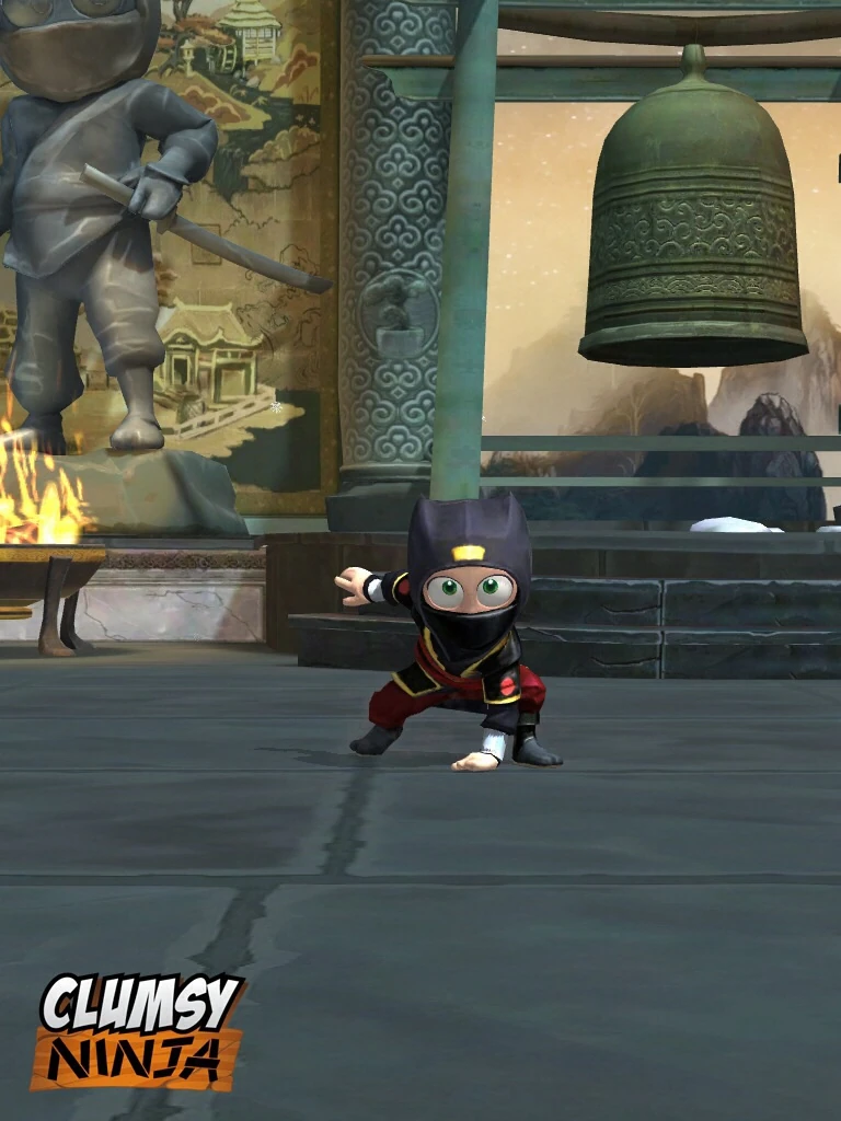 Clumsy Ninja Master Suite