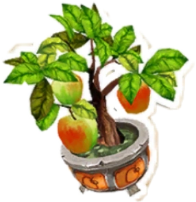Mighty Apple Tree | Clumsy Ninja Wiki | Fandom