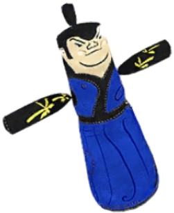 Ancient Master | Clumsy Ninja Wiki | Fandom