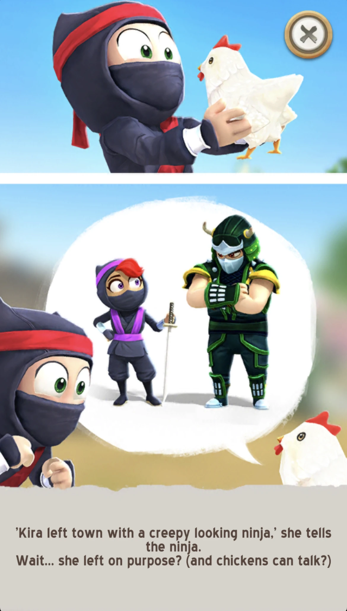 Hori Bull | Clumsy Ninja Wiki | Fandom