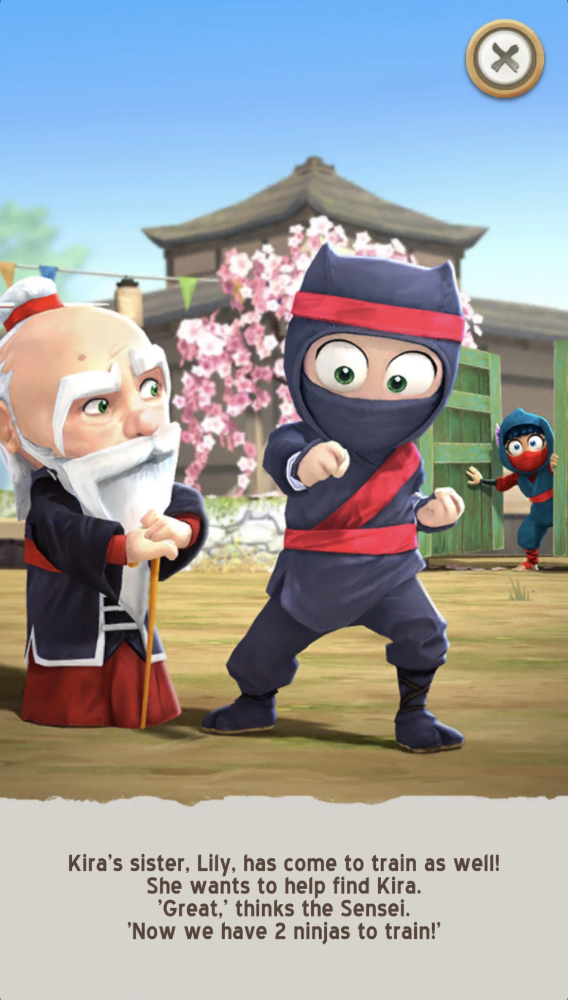 Clumsy | Clumsy Ninja Wiki | Fandom