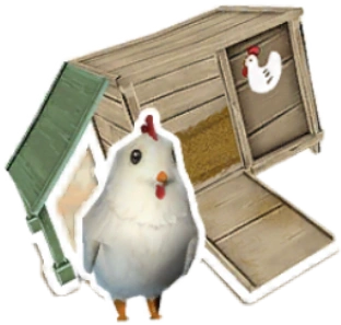 Chicken Coop | Clumsy Ninja Wiki | Fandom