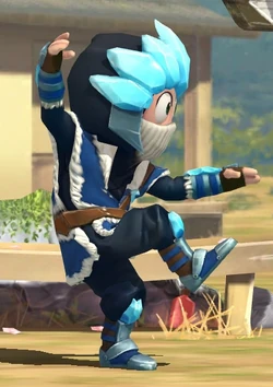 Clumsy Ninja Master Suite