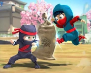 Lily | Clumsy Ninja Wiki | Fandom